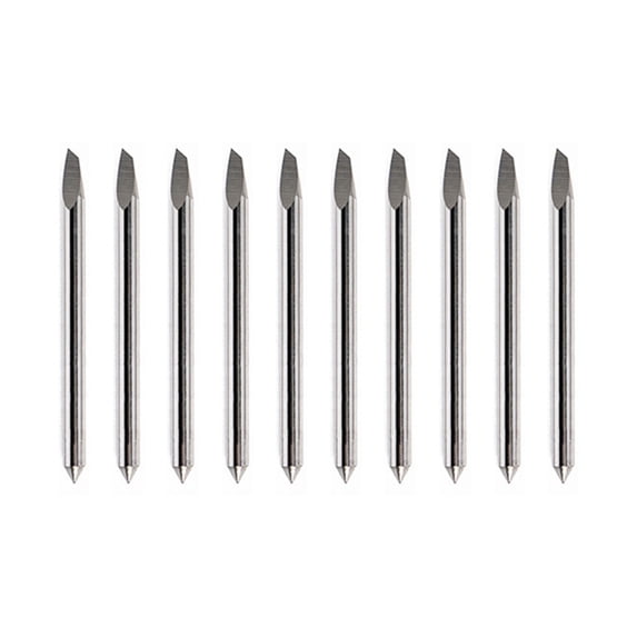 T Cutter Tungsten Blades Cutting Plotter Vinyl Cutter for D / T Cutout ...