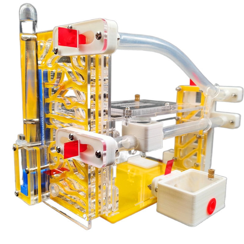 T Design DIY Ant Farm with Feeding Area Acryl Ant Nest Insect Ant House ...