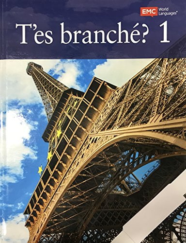 Pre-Owned T'es branche? 1, 9781533816283, 153381628X, Hardcover, 2nd ...