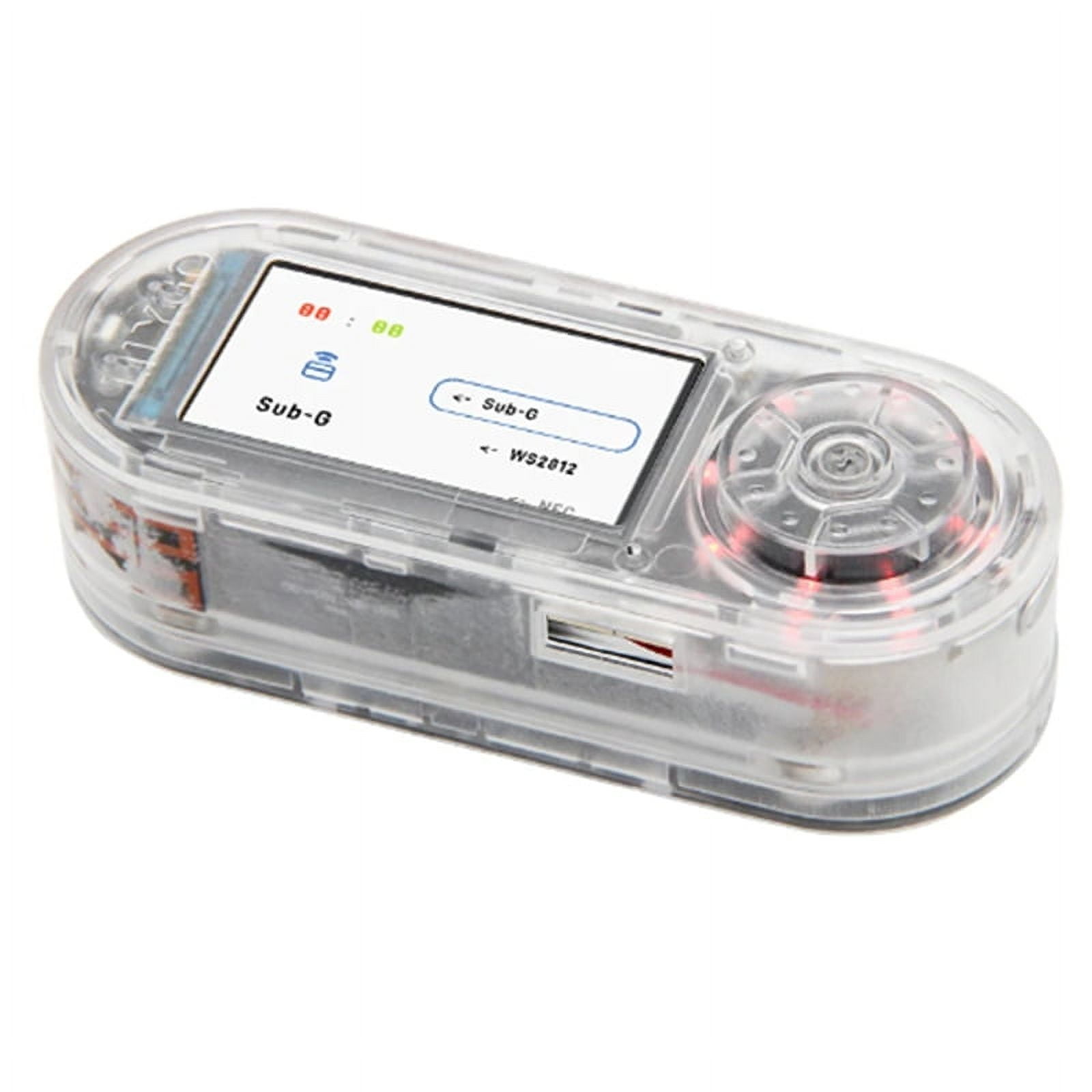 T-Embed ESP32-S3 CC1101 Low-Power Sub-1 GHz RF Transceiver PN532 NFC ...