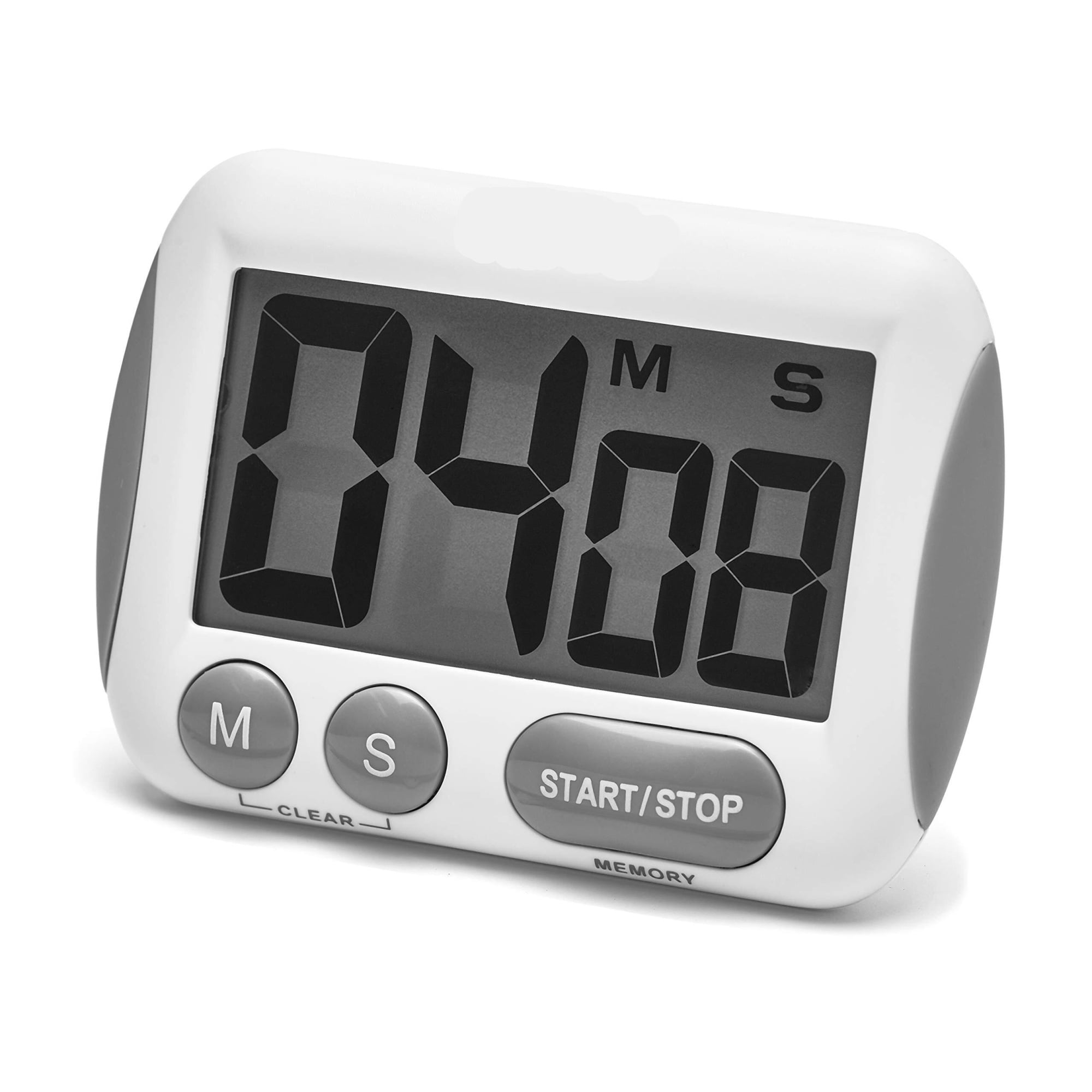 T. Extra-Big Digit Timer | Counts Up & Down, 100 Minutes by Minutes ...