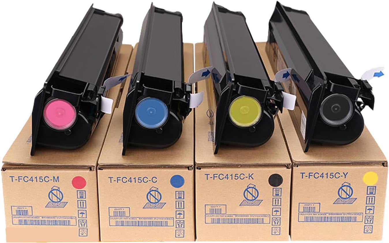 T-FC415U TFC415U TF-C415U Toner Cartridge for T-FC415U-K T-FC415U-C T ...
