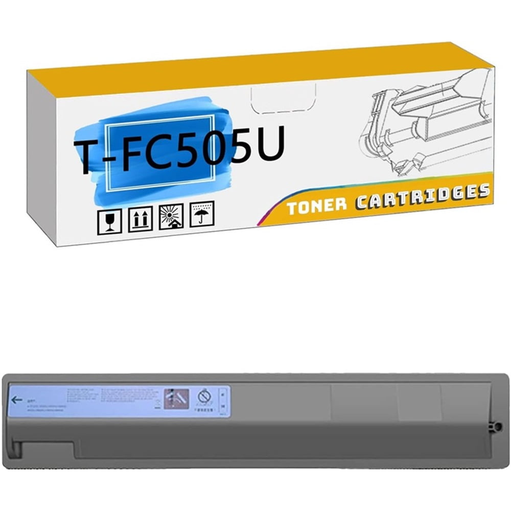 T-FC505U T-FC505U-K T-FC505U-C T-FC505U-M T-FC505U-Y Toner Cartridge ...