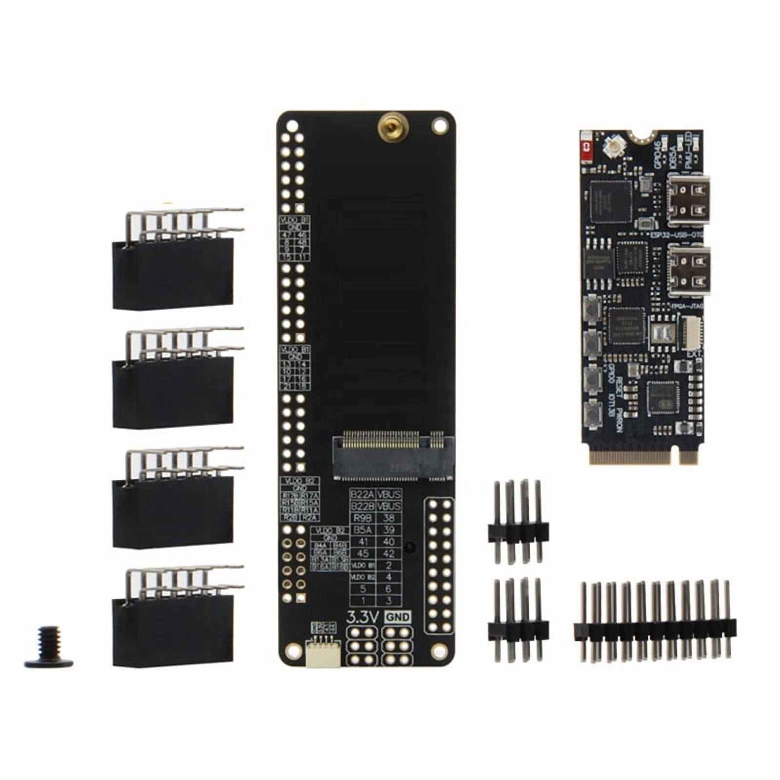 T-FPGA - Development Board M.2 Slot FPGA GW1NSR-LV4CQN48PC6/I5 Low ...