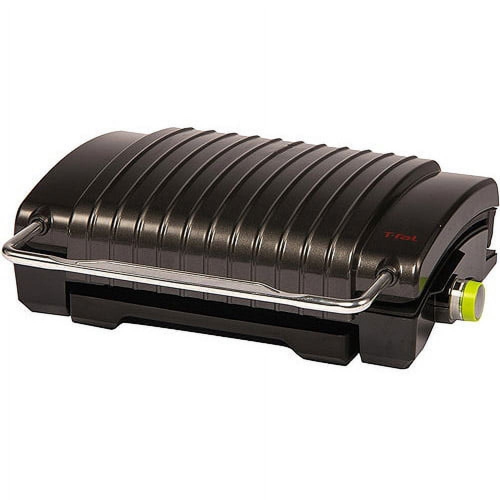 Brandclub - T-Fal Balanced Living Curved Grill, Black