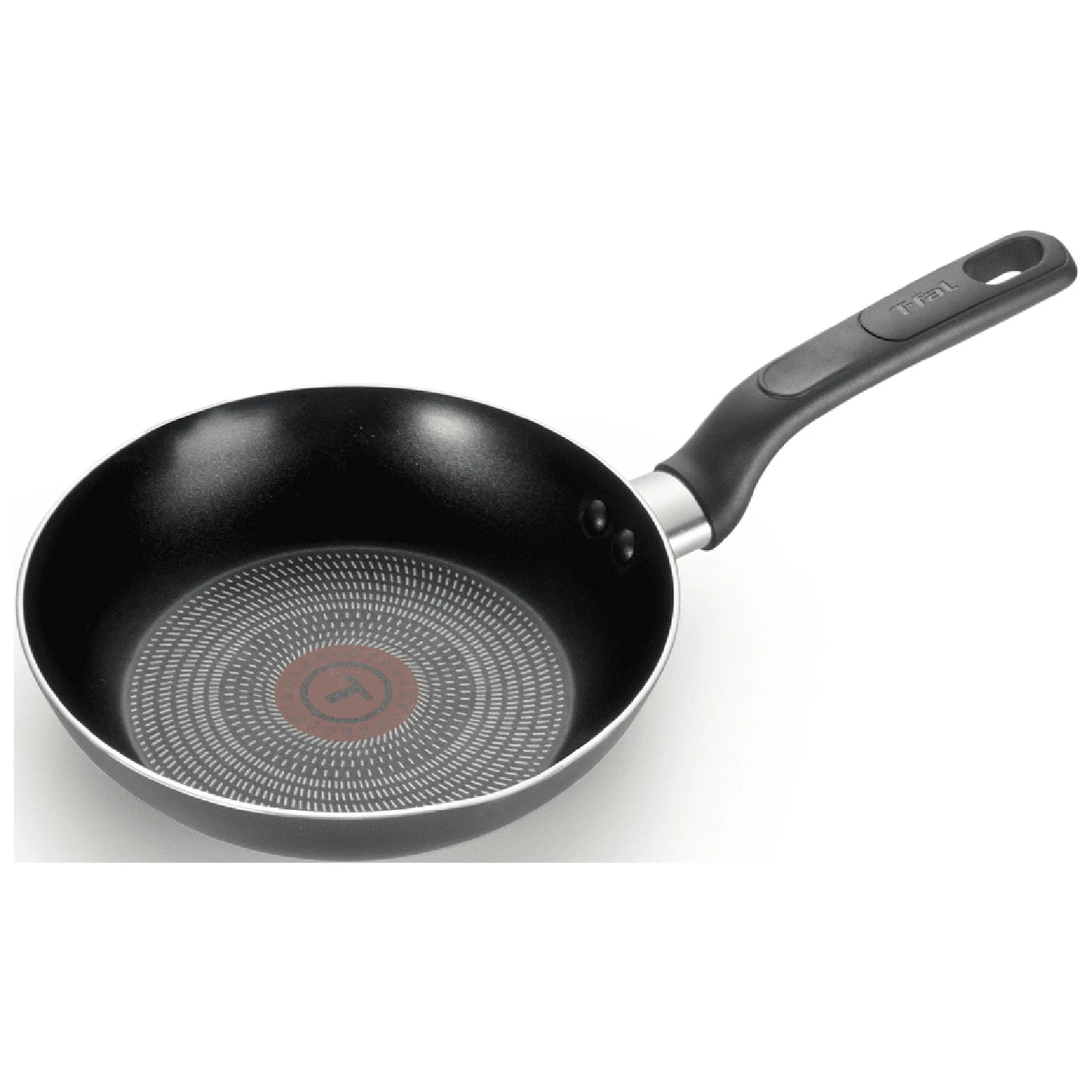 T-Fal Easy Care Nonstick Cookware, Fry Pan, 8 Inch, Grey - Walmart.com