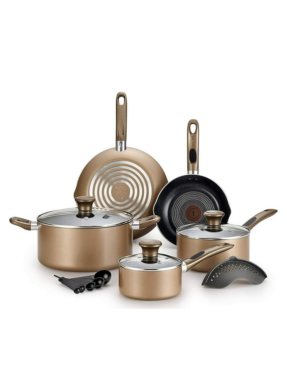 T-fal Cookware Sets in T-fal Cookware - Walmart.com