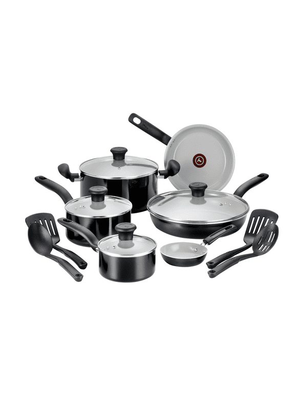 T-fal Cookware Sets in T-fal Cookware - Walmart.com