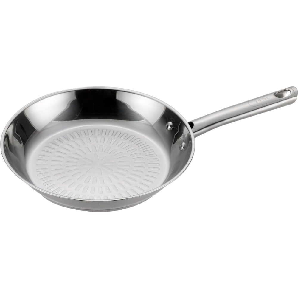 T Fal Stainless Steel Fry Pan