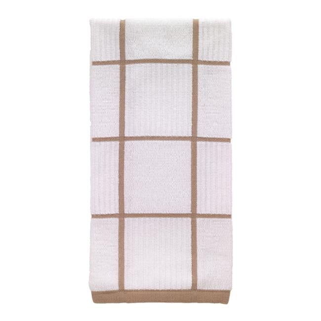 T-Fal Sand Cotton Kitchen Towel - Pack of 6 - Walmart.com