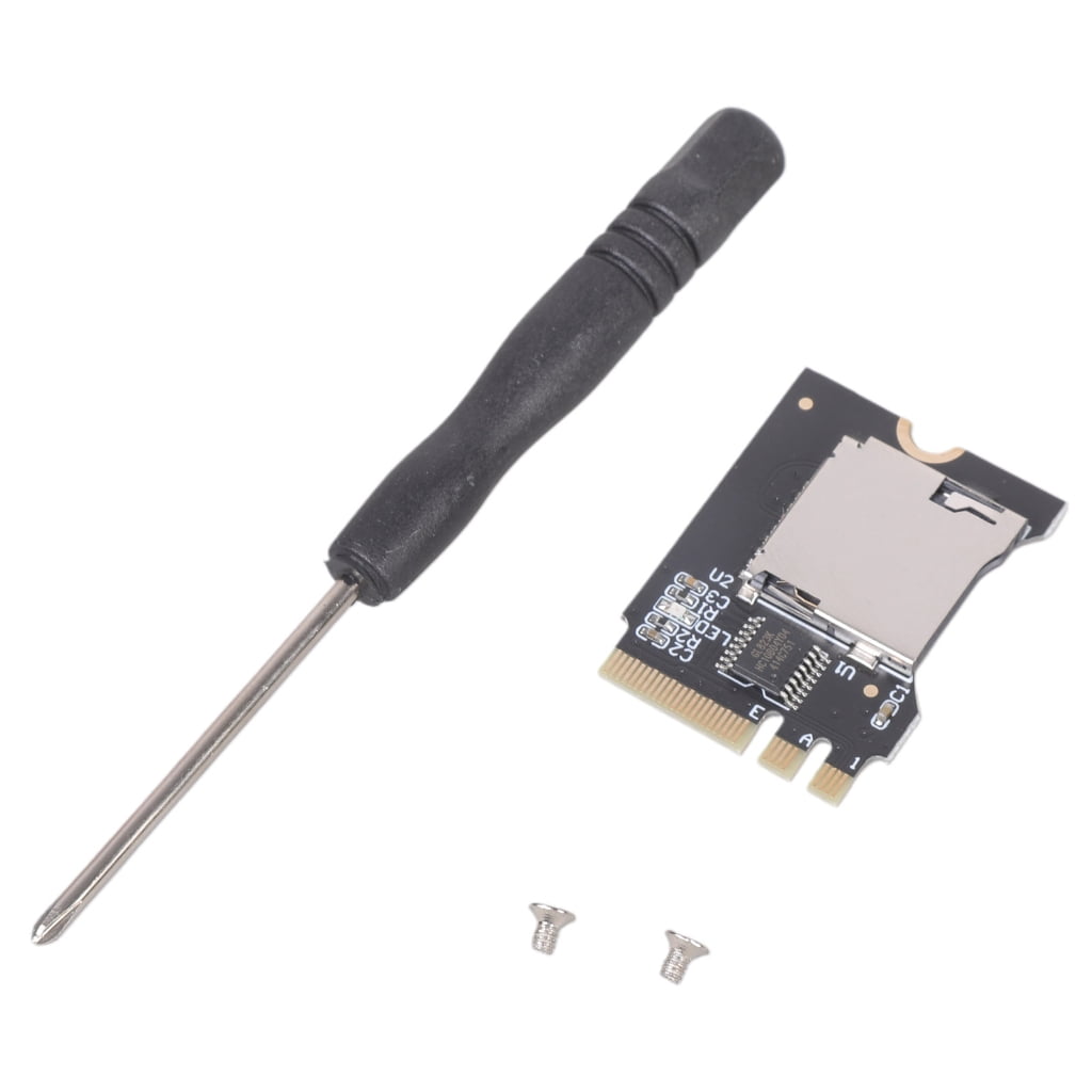 T-Flash Card to NGFFs M.2 Key A+E Adapters Reader 2230 Size Converters ...