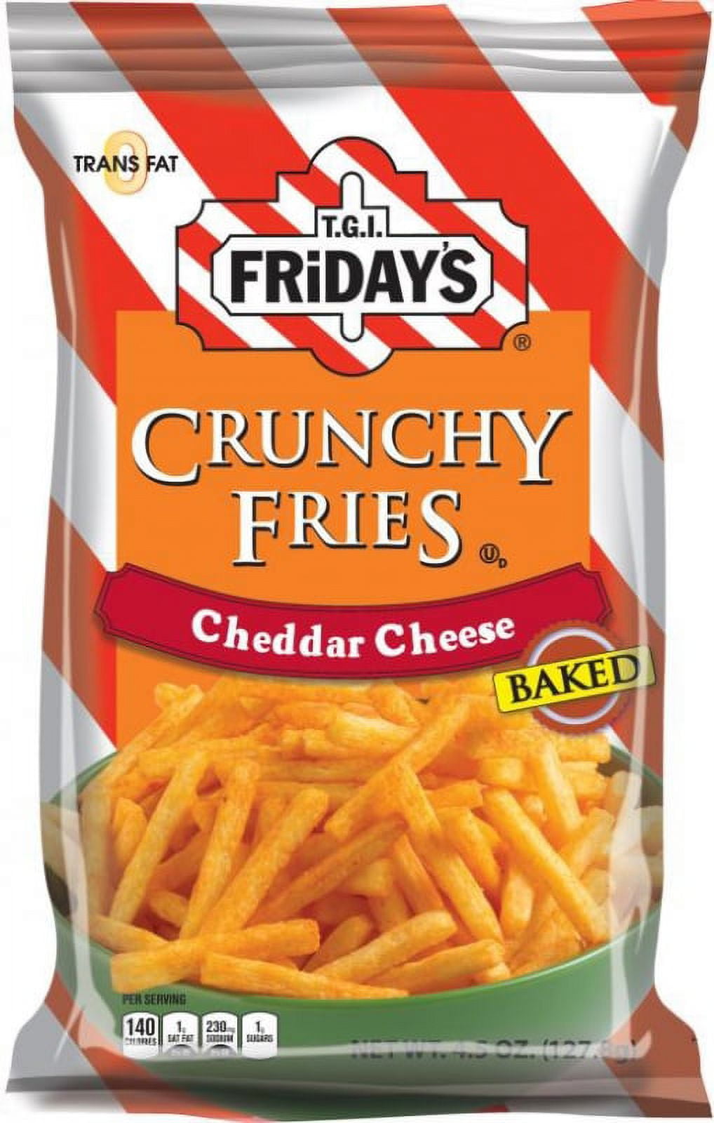 Tgi Fridays Fries