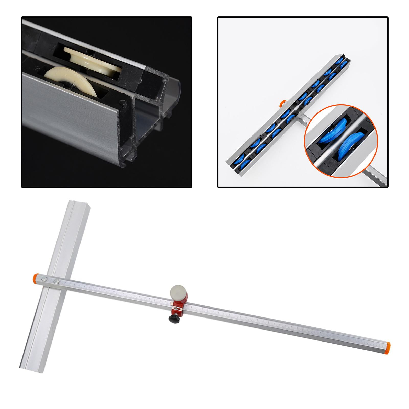T Glass Push Roller Cutter Alloy Glass T Shaped Push Cutter for Ceramic ...