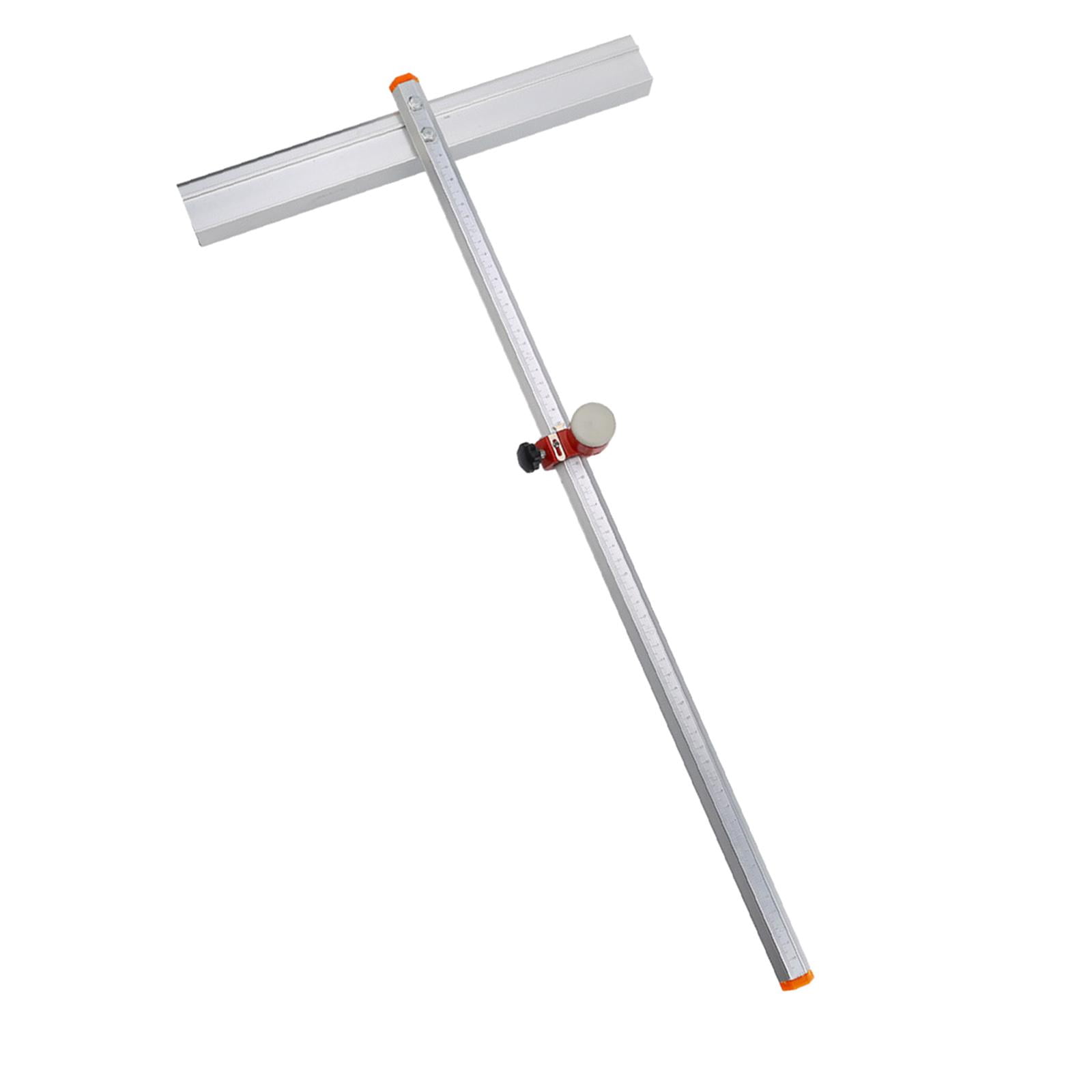 T Glass Push Roller Cutter Professional Hand Tools Home Use Glass Strip ...