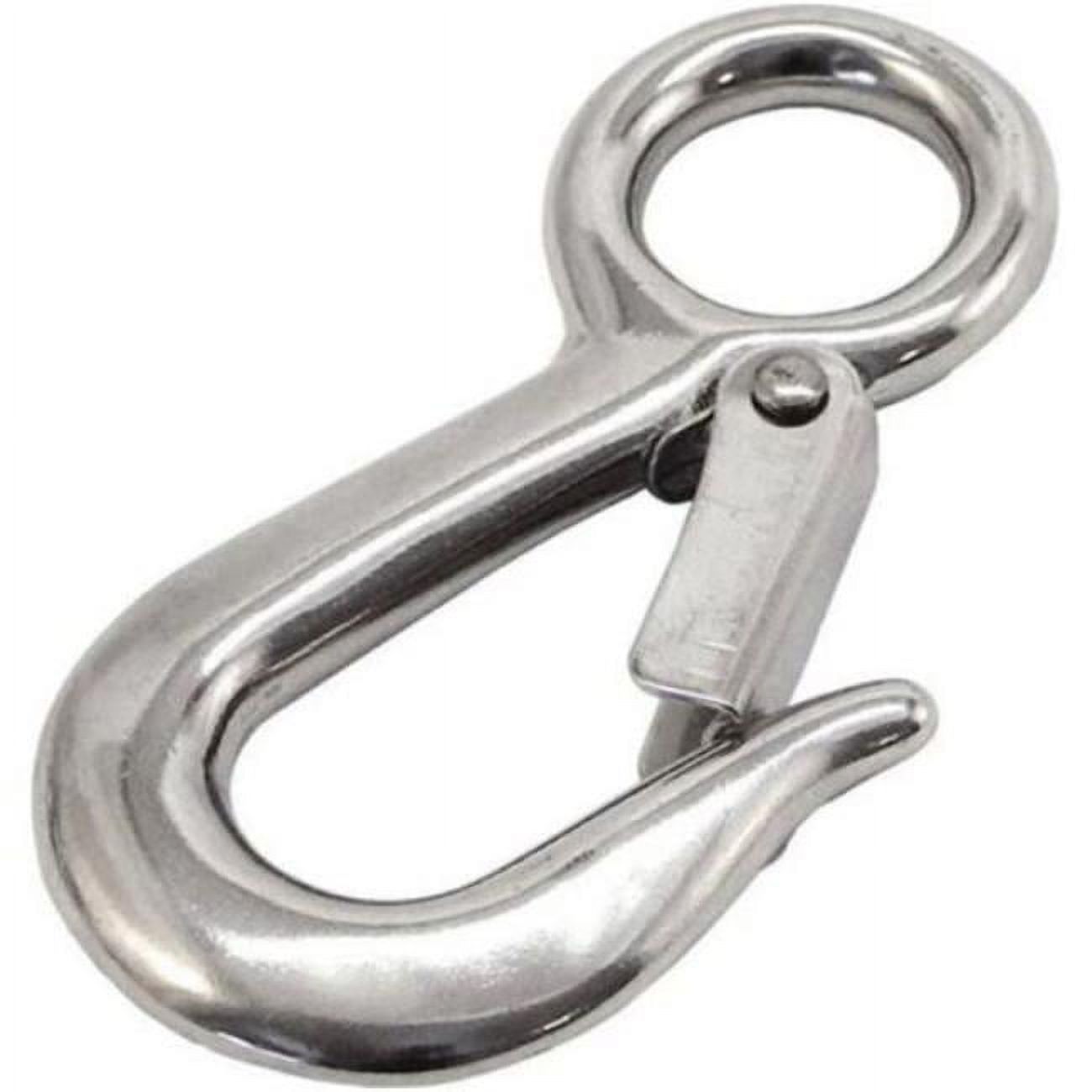 T-H Marine 4 in. 316 Stainless Steel Utility Eye Hook - Walmart.com