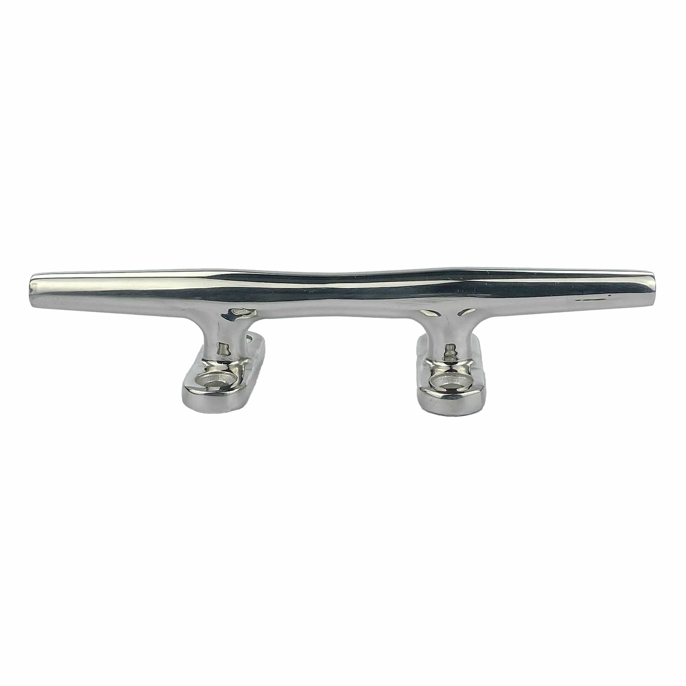 T-H Marine 54002 6 in. Cast Stainless Steel Classic Cleat - Walmart.com