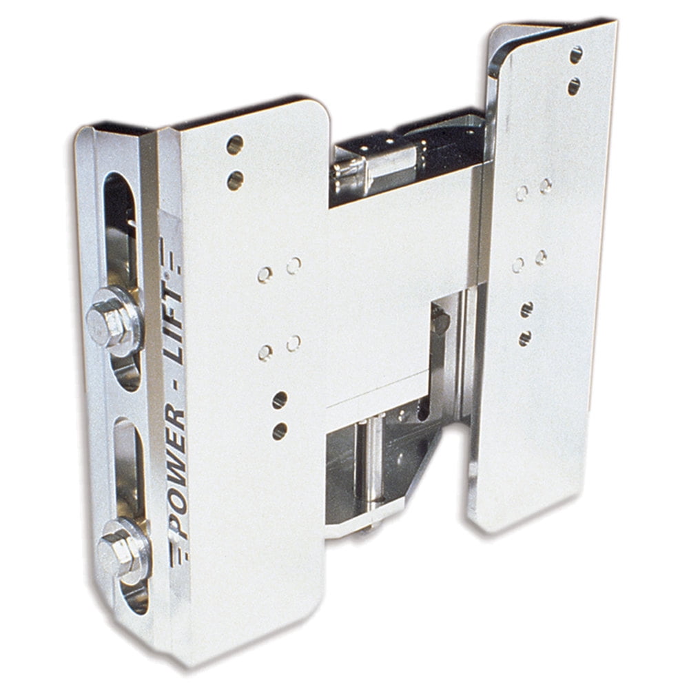 T-H Marine 65002 CMC Power Lift Hydraulic Jack Plate w/o Gauge - 5-1/2 ...