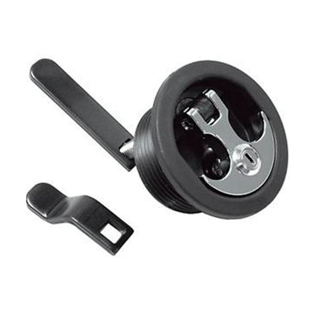 Free Shipping! T-H Marine ALC-1-DP Anchor Handle Lock - Black - Walmart ...