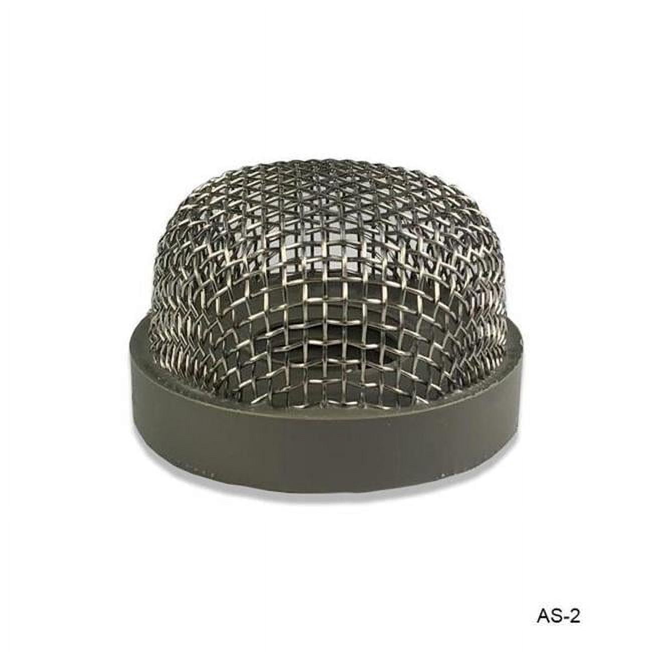 T-H Marine AS2DP Aerator Screen Strainer - Walmart.com