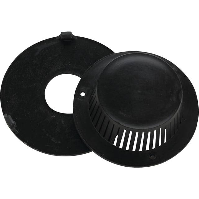 T-H Marine Aerator Filter with Mount fits Over 3/4" Fittings - Walmart.com