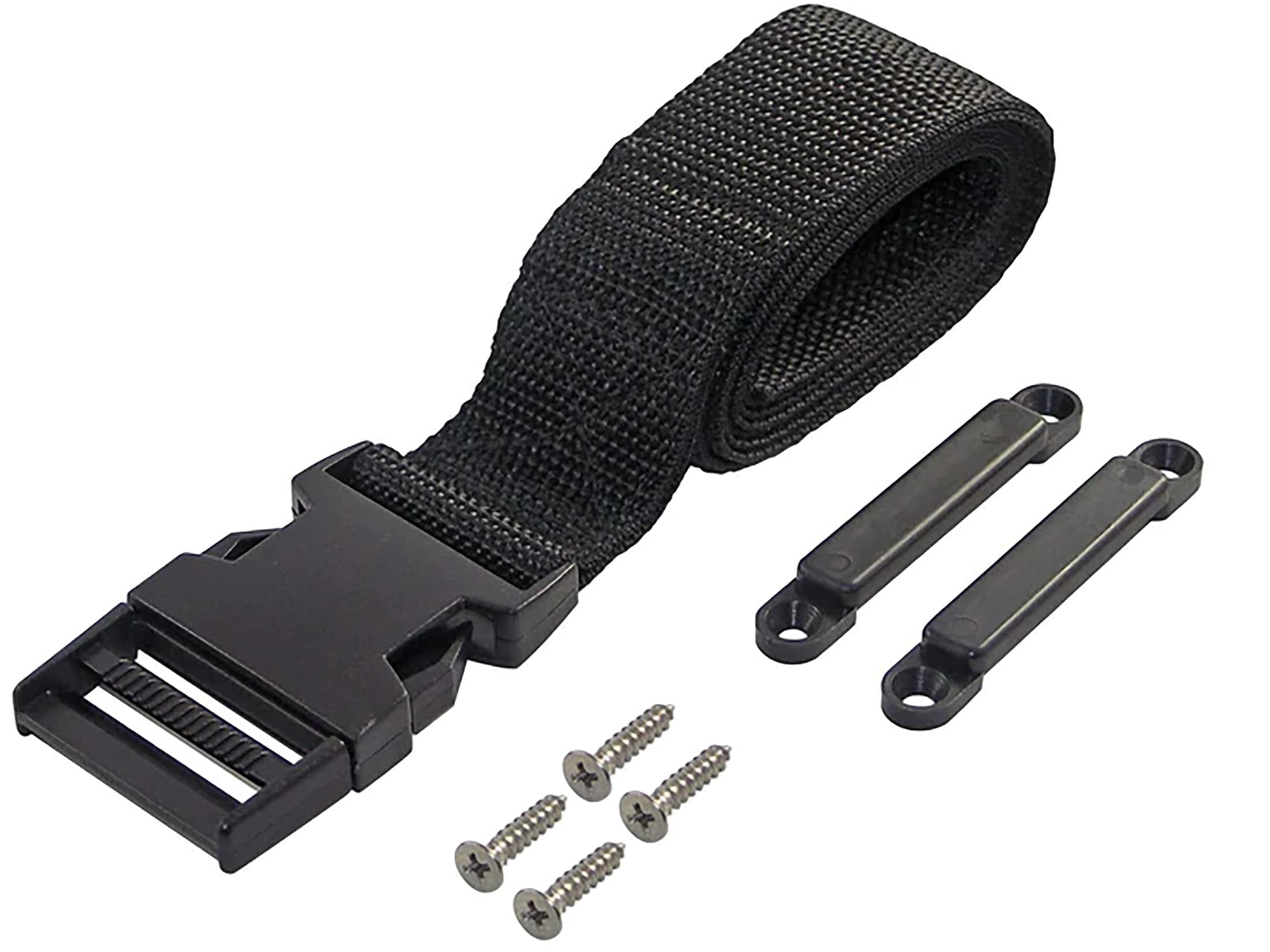 T-H Marine Battery/Fuel Tank Tie Down Straps - Walmart.com