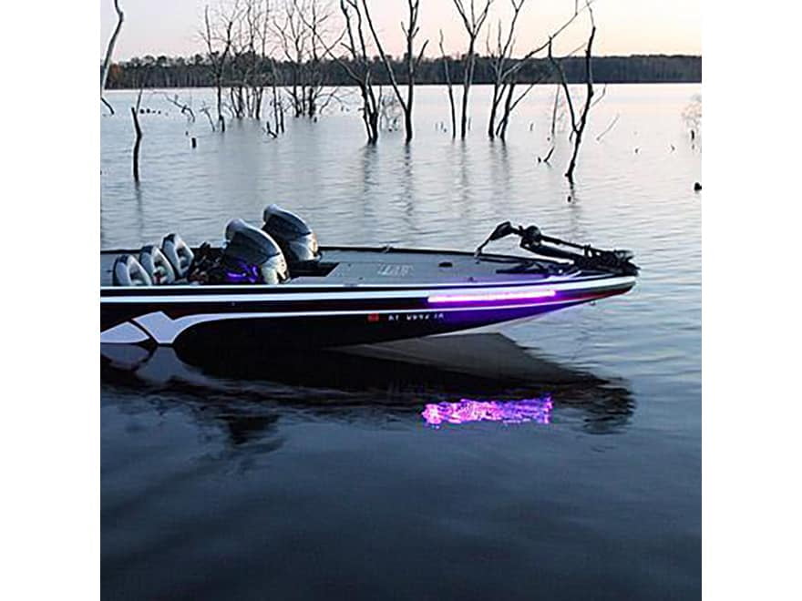 T-H Marine Blue Water LED High Output UV Blacklight Individual ...