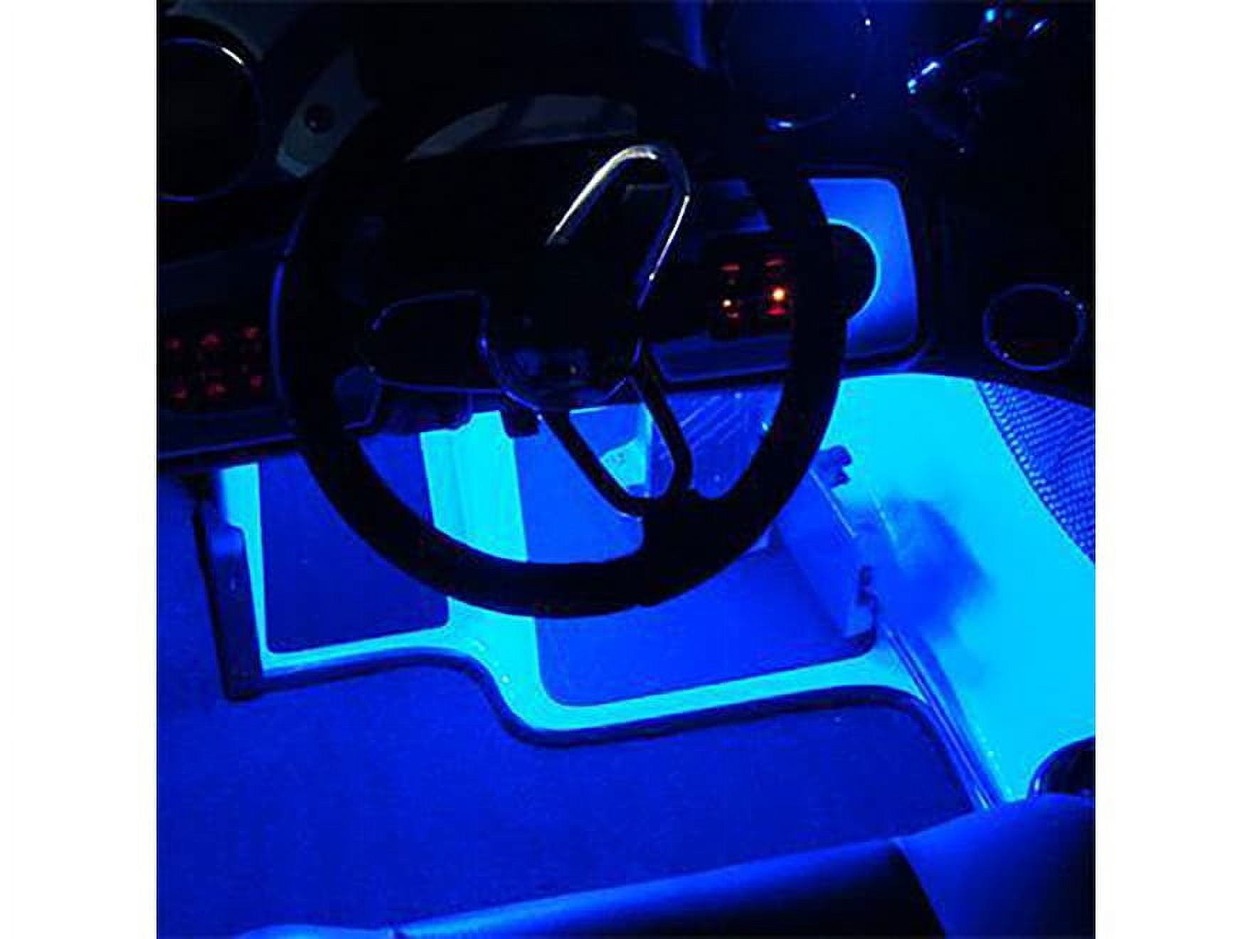 T-H Marine Blue Water LED Small Space LED Lighting Pairs Blue - Walmart.com