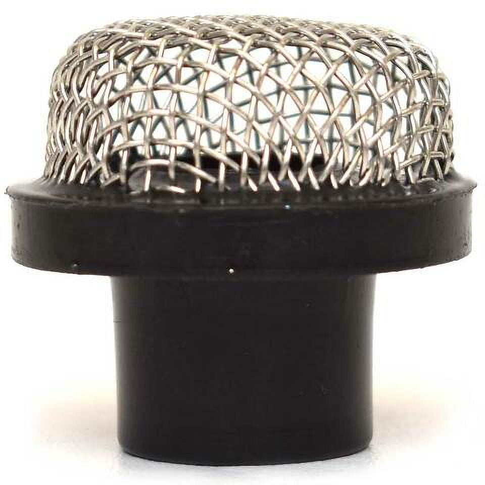 T-H Marine Boat Aerator Screen Strainer AS-5 | 1 1/8 Inch Stainless ...