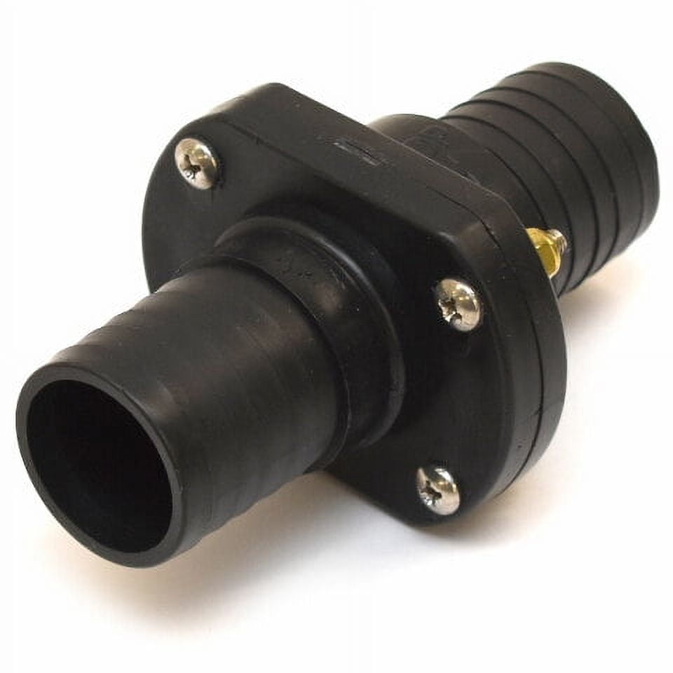 T-H Marine Boat Scupper Check Valve ILS-1500 | 1 1/2 Inch Plastic ...