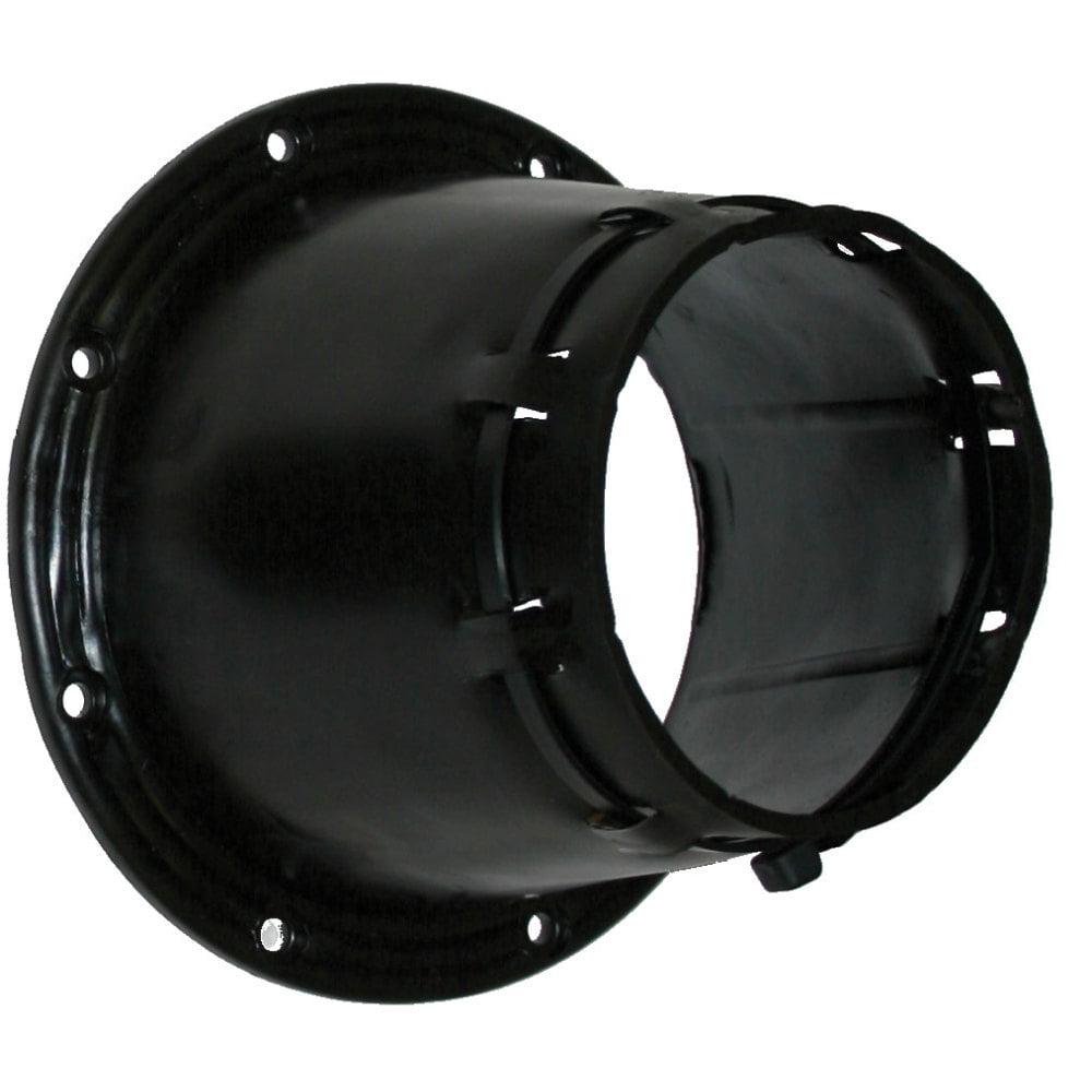 T-H Marine CBK-4-DP Cable Boot with Ring - 4.5", Black - Walmart.com