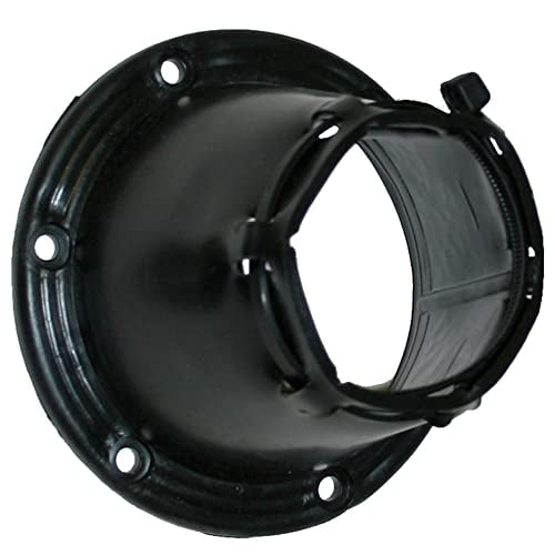 T-H Marine Cable Boot, 4-1/2" - Black - Walmart.com