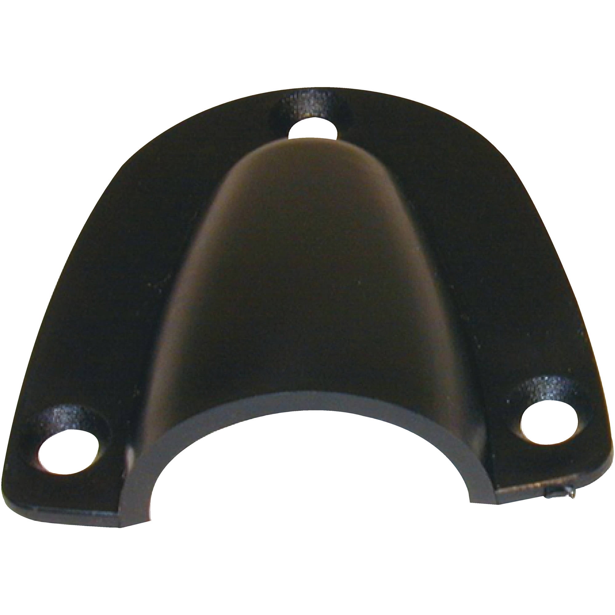 T. H. Marine Clam Shell Vent - 9/16" X 1-7/8" - Black CS-1-DP - Walmart.com