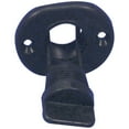 T-H Marine DP-1-DP Self-Retaining Boat Transom Drain Plug - Black ...
