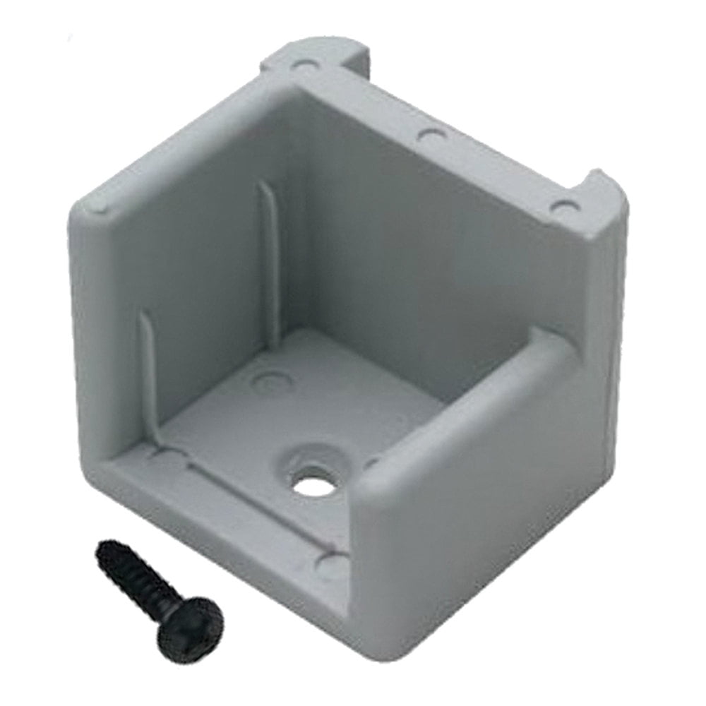 T-H Marine DS-1L-DP Pontoon Door Stop - Left Hinge - Walmart.com