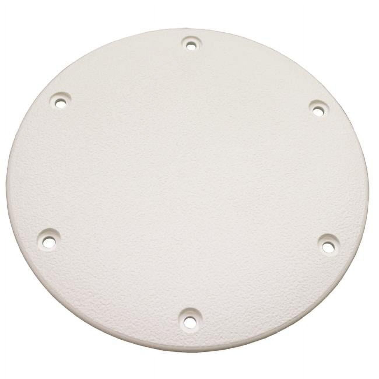 T-H Marine DSSDP-1-2-DP 6 in. Designer Series Screw Down Deck Plates ...
