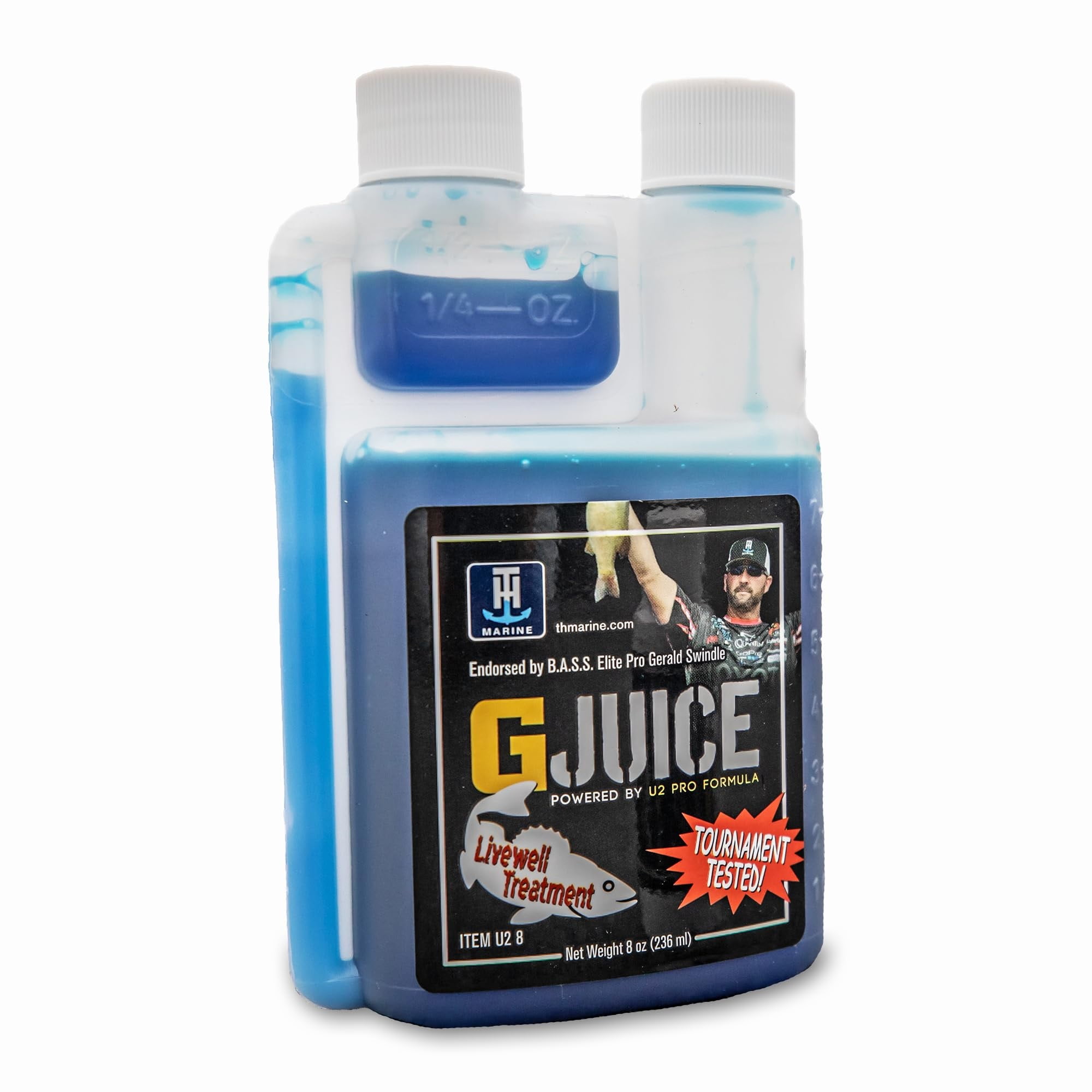 T-H Marine G-Juice Livewell Treatment, Freshwater - Essential Boat ...