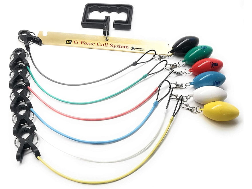 T-H Marine G-Force Conservation Cull System Gen 2 - Non-Penetrating ...