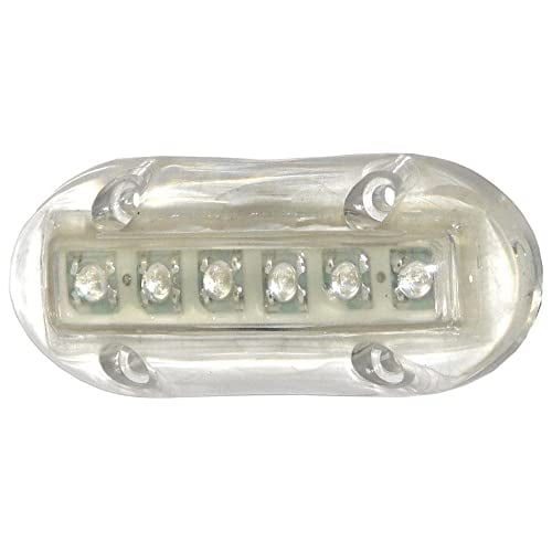 T H Marine High Intensity Led Underwater Boat Lights Waterproof Surface ...