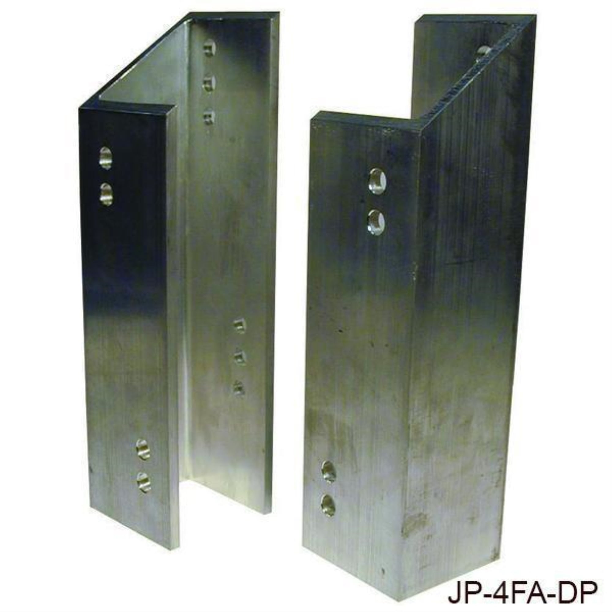 T-H Marine JP-4FA-DP Hi-Jacker Fixed Jack Plate - 4" - Walmart.com