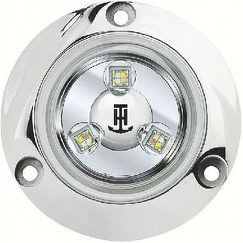 T-H Marine LED-32484-DP; Mini Underwater Led Light - Rgbw - Walmart.com