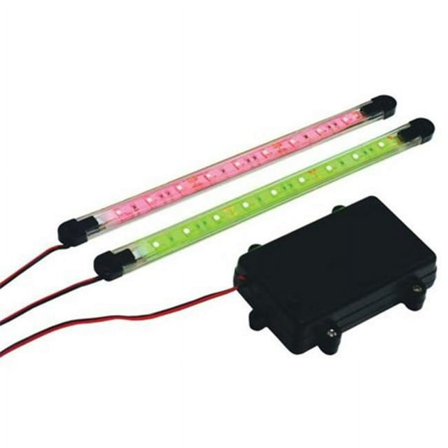 T-H Marine LED-39306-DP Battery Operated LED Bow Light Combination Kit ...