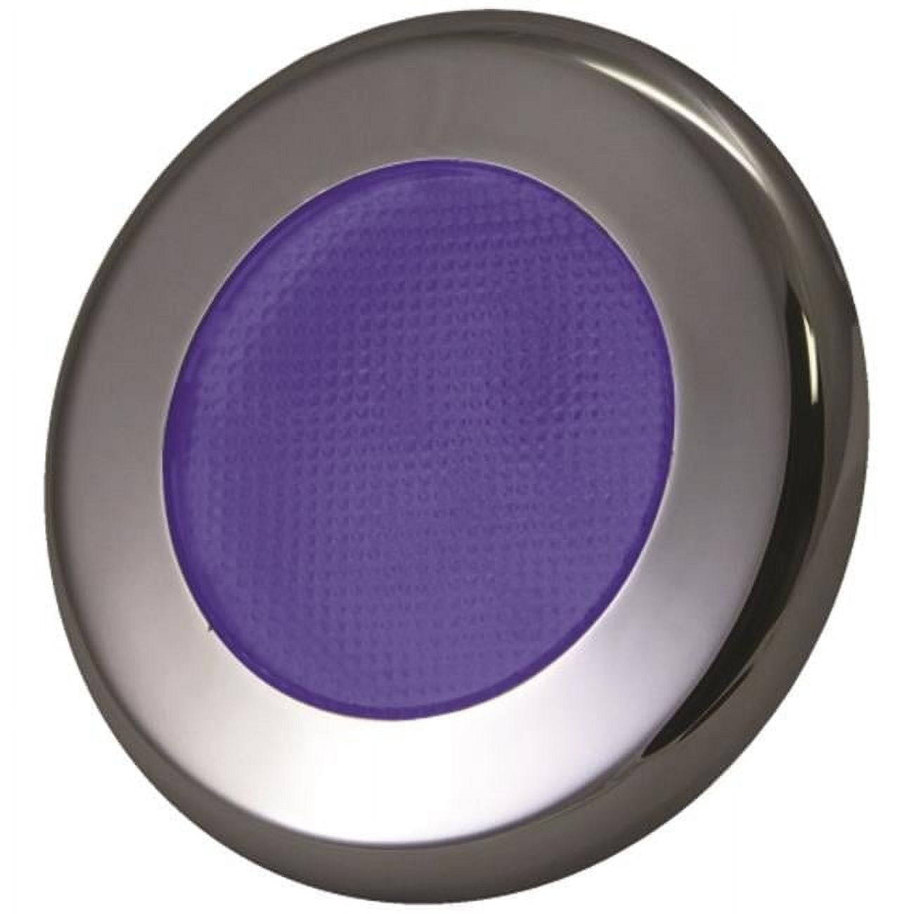 T-H Marine LED-51849-DP Recessed LED Puck Light - Blue - Walmart.com