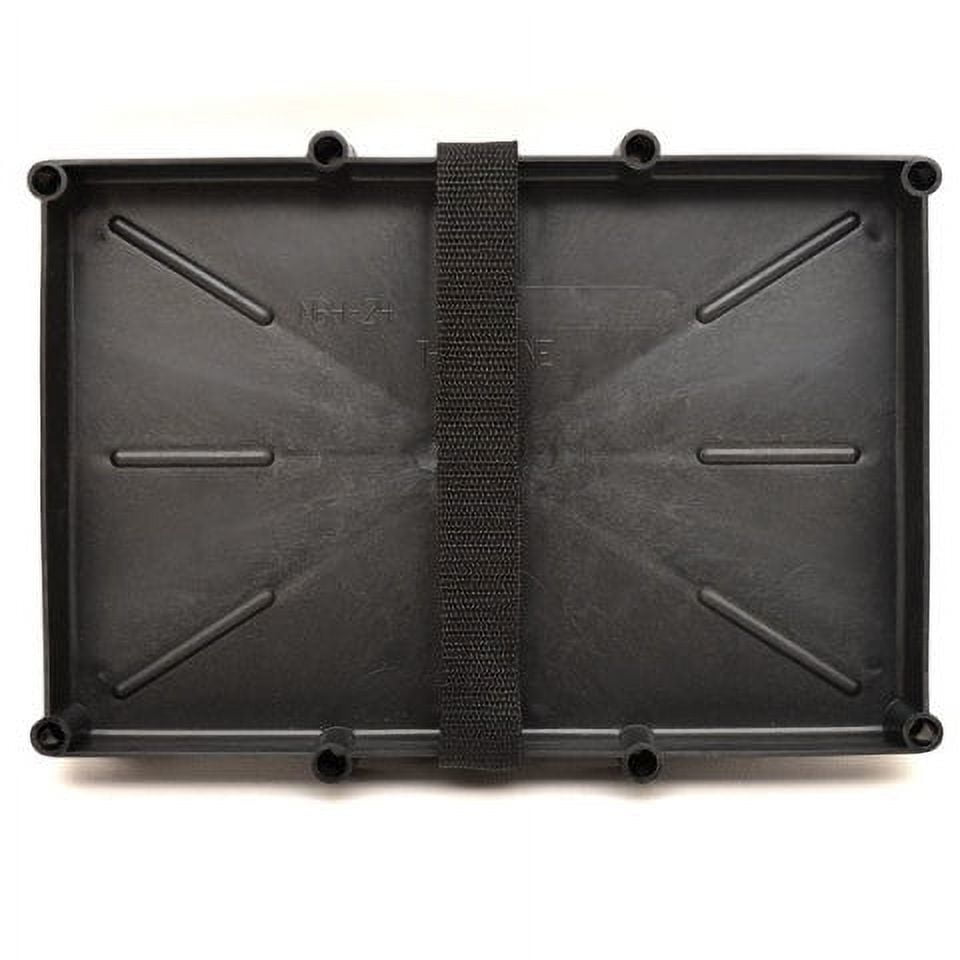 T-H Marine NBH-24 Boat Battery Tray w/ Strap - Walmart.com