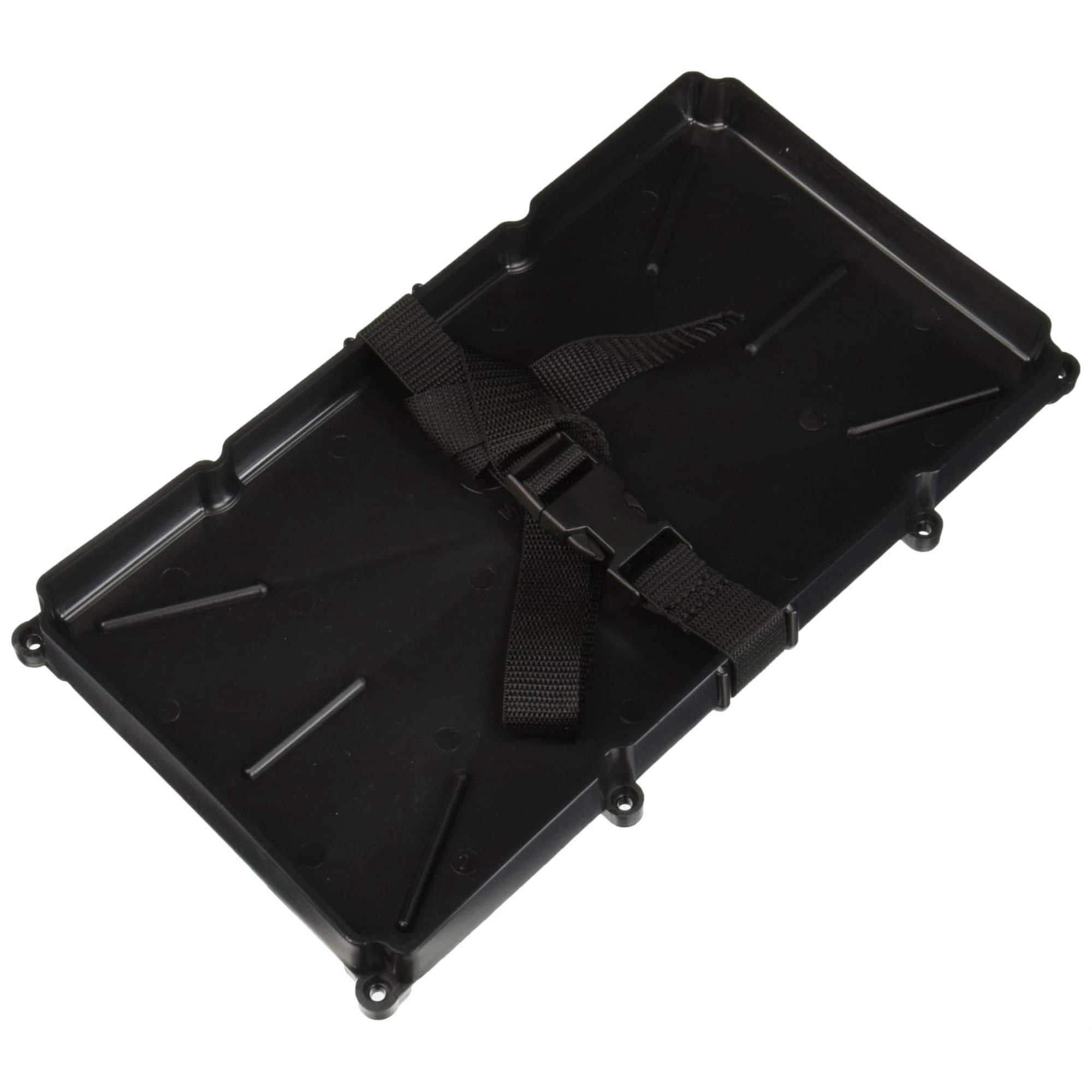 T-H Marine, Narrow Battery Tray Holder, Group 31, Space Saving Design ...
