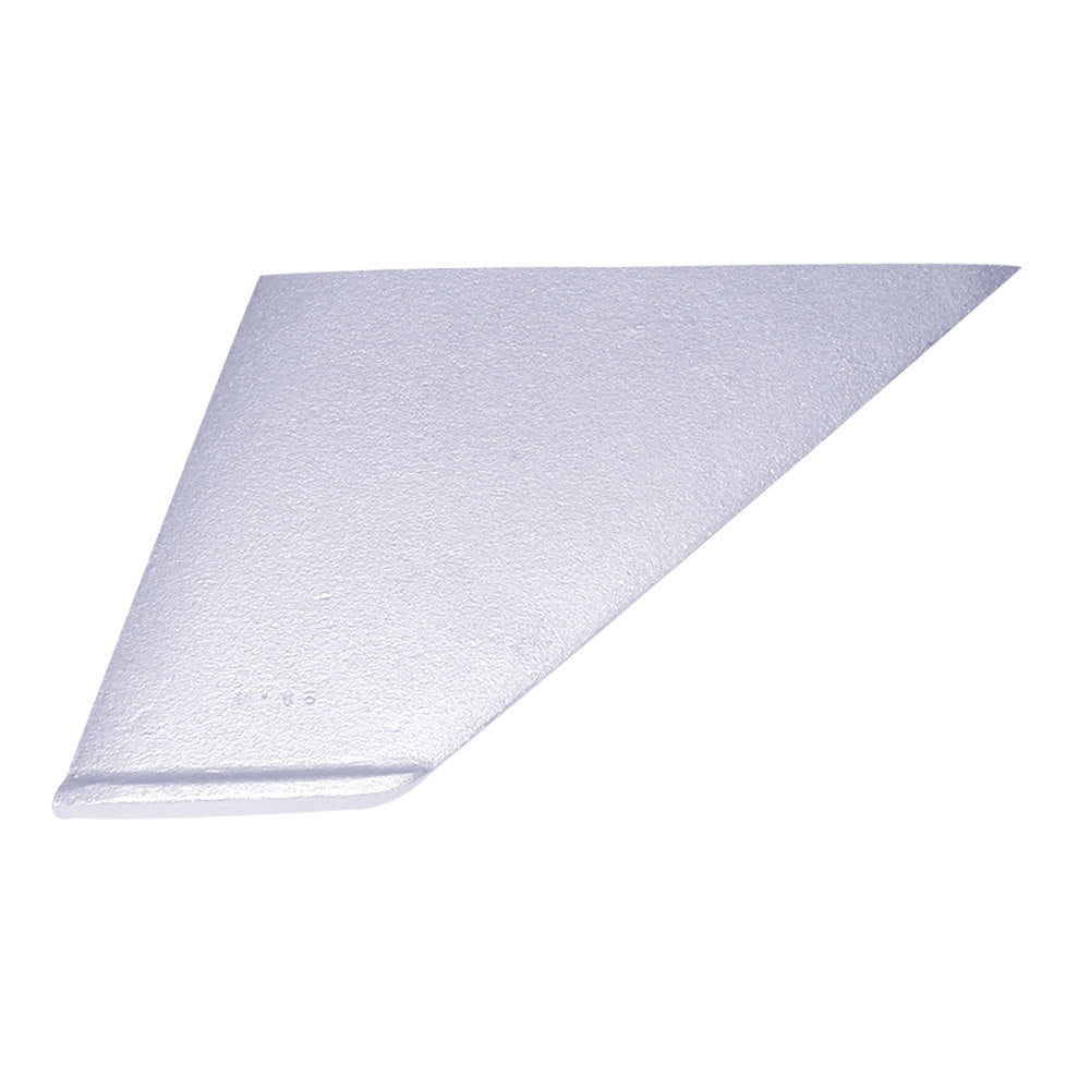 T-H Marine RS-2-DP Replacement Skegs - V4 (85-140 HP) - Walmart.com
