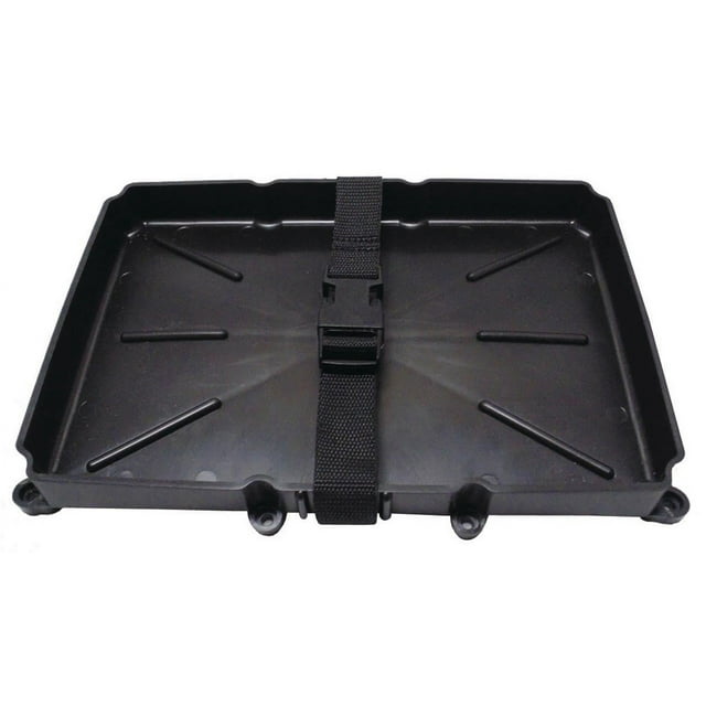 T-H Marine SDP-1-DP Screw Down Deck Plates, 5-5/8" - Black - Walmart.com