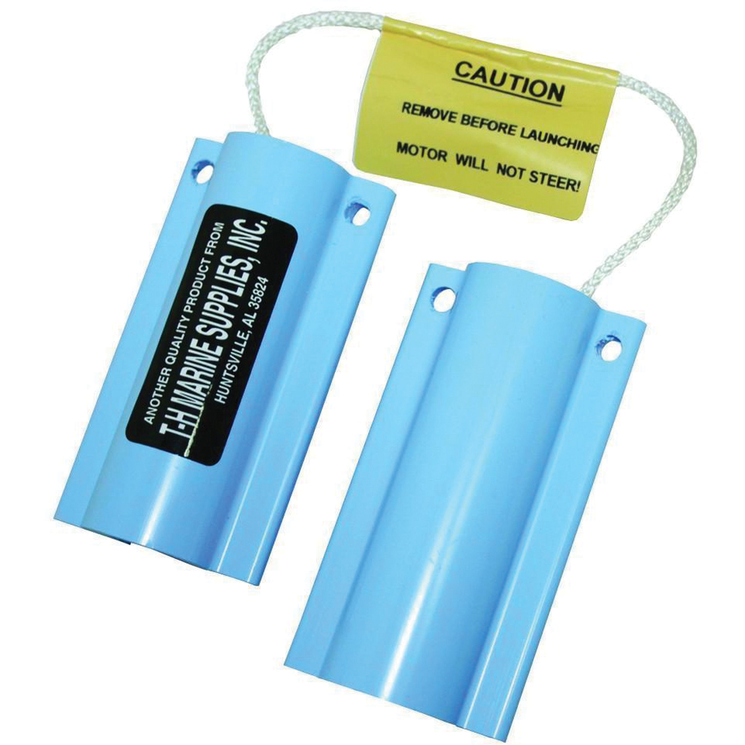 T-H Marine SS-1-DP Steer-Stop Steering Lock For Hydraulic Steering ...