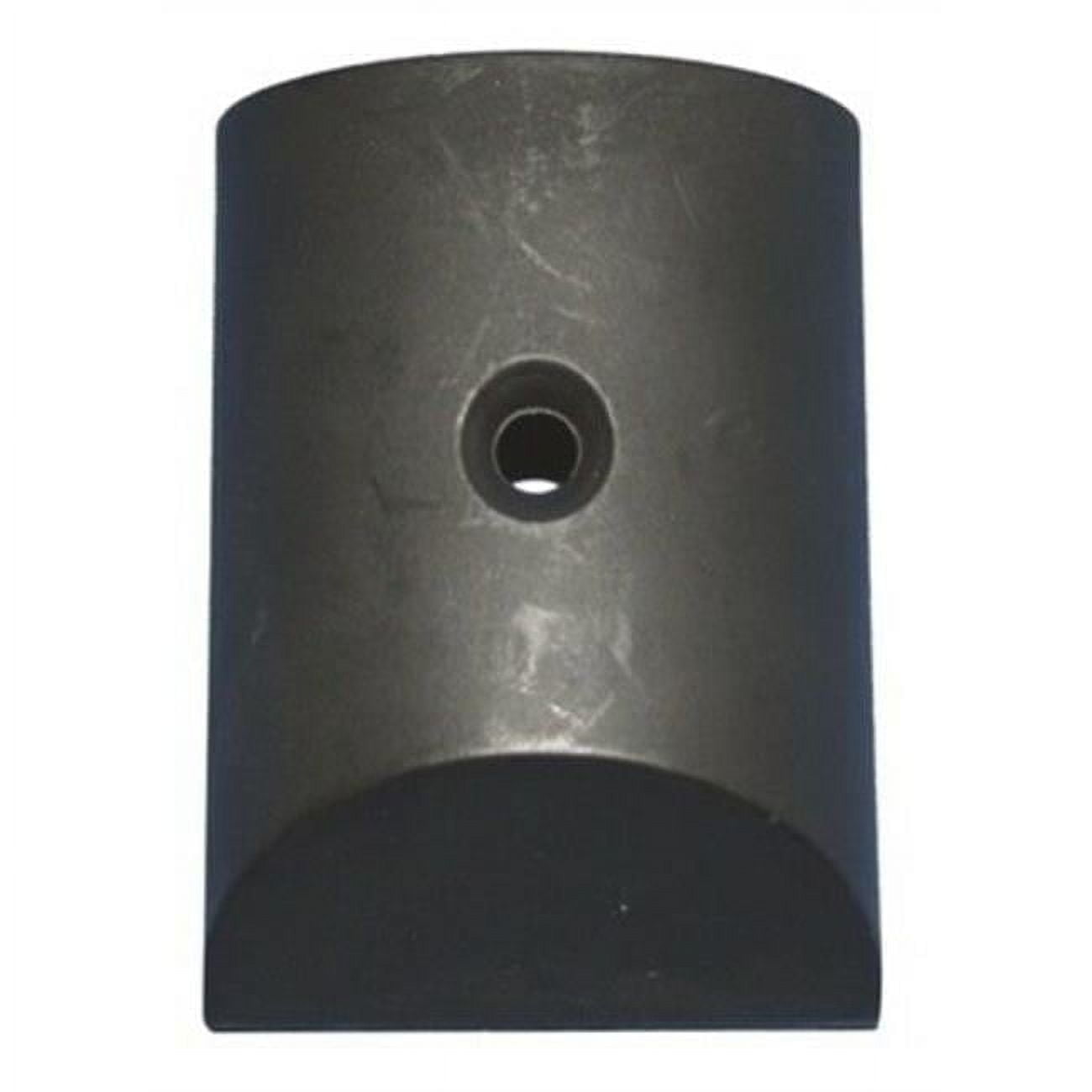 T-H Marine Supplies ECR-2-DP 1.75 in. Molded End Cap, Black - Set of 2 ...