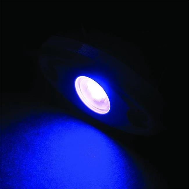 T-H Marine Supplies LED-33256-DP LED High Intensity Oval Courtesy Rock ...