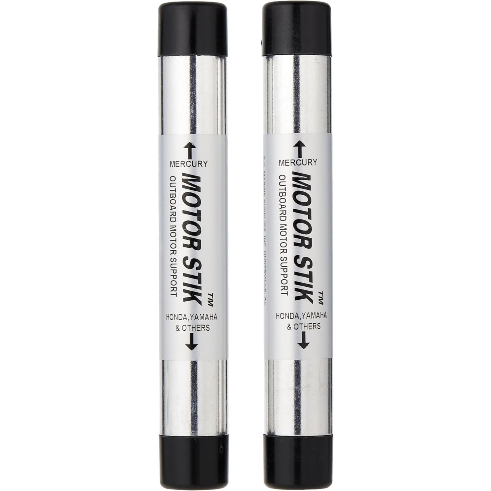 T-H Marine Motor Stik OutBoard Motor Support Stick Pair - Walmart.com